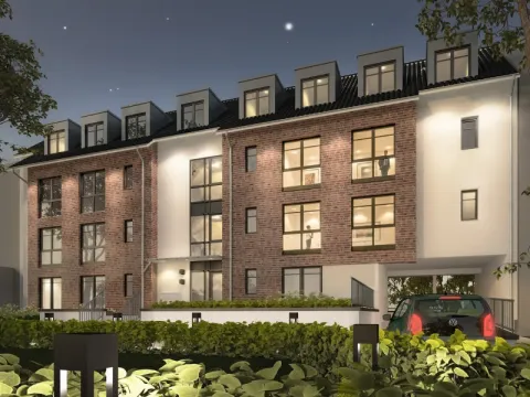 Verfüllung mit Holcim Terrapact, Hamburg